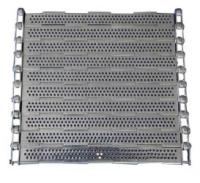 China Custom Stainless Steel Chain Mesh Belt Plate Slat Conveyor Link - OEM Manufacturing with 1-Year Warranty for sale