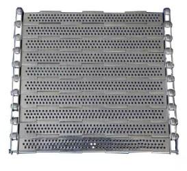 China Custom Stainless Steel Chain Mesh Belt Plate Slat Conveyor Link - OEM Manufacturing with 1-Year Warranty for sale