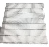 China Stainless Steel 304 Horseshoe Mesh Belt 10+ Pieces Minimum Order Welded Wire Conveyor for Industrial Machines for sale
