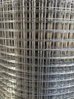 China Stainless Steel 304 Horseshoe Mesh Belt 10+ Pieces Minimum Order Welded Wire Conveyor for Industrial Machines for sale