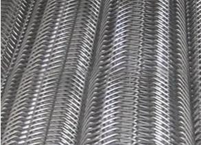 China Stainless Steel Dutch Weave Spiral Freezer Belt Mesh - 1.22m x 35m Food Grade Conveyor for Industrial Processing for sale