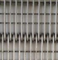 China OEM Stainless Steel Belt Conveyor Mesh For Sterilisation Tunnels for sale