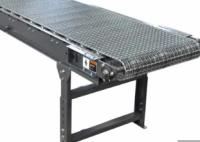 China 316 Stainless Steel Uni Chain Driven Belt Conveyor Mesh 200-6000mm Width for Baking Applications for sale
