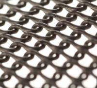 China 316 Stainless Steel Uni Chain Driven Belt Conveyor Mesh 200-6000mm Width for Baking Applications for sale