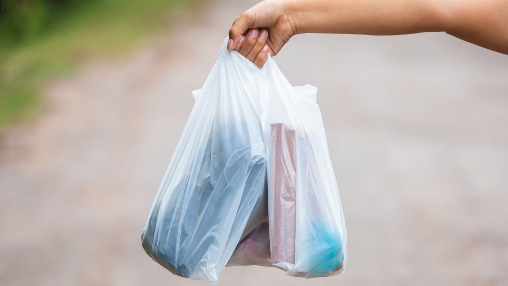 Compostable Plastic Bags