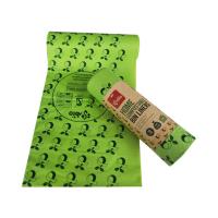 China Wholesale Compostable Garbage Bags on roll for sale
