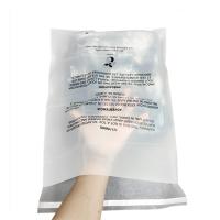 China Self Adhesive Compostable Garment Bags Eco Friendly Custom Printed for sale