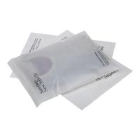 China Biodegradable Compostable Zip Lock Garment Bags Packaging Custom Size for sale