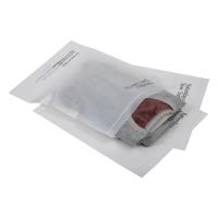 China Biodegradable Compostable Zip Lock Garment Bags Packaging Custom Size for sale
