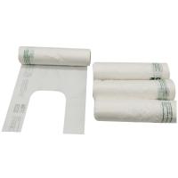 China Tie Handle Compostable Produce Bags For Fruits And Vegetables for sale
