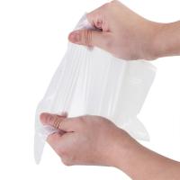 China Disposable Compostable Gloves Leak Resistant For Food Prep Home Duties Personal Care for sale
