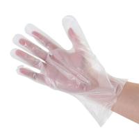 China Disposable Compostable Gloves Leak Resistant For Food Prep Home Duties Personal Care for sale