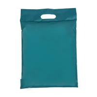 China Biodegradable Custom Compostable Poly Mailers Bags With Handle for sale