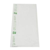 China Cornstarch Based Custom Biodegradable Clear Produce Bags For Fruits & Vegetable for sale