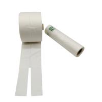 China Compostable Clear Non Plastic Produce Bags For Fresh Produce In Supermarkets for sale