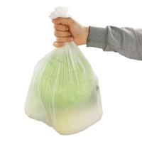 China Eco Friendly Compostable Produce Bags On A Roll For Food Storage for sale