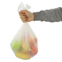 China Eco Friendly Compostable Produce Bags On A Roll For Food Storage for sale