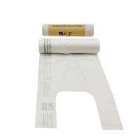 China Custom Cornstarch Biodegradable Clear Produce Bags Roll For Fruit Vegetable for sale