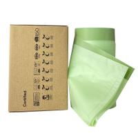 China Compostable garbage bags - Compost bags with drawstrings - 100% biodegradable and recyclable for sale