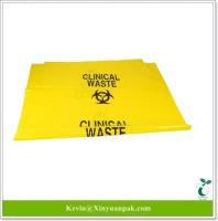 China Factory 100% Biodegradable Eco Friendly Sustainable Wholesale Cornstarch Custom Flat Top Compostable Trash Bags Accept Customize for sale