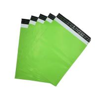 China Eco Friendly Compostable Biodegradable Mailer Shipping Courier Bags With Custom Printed and logo for sale