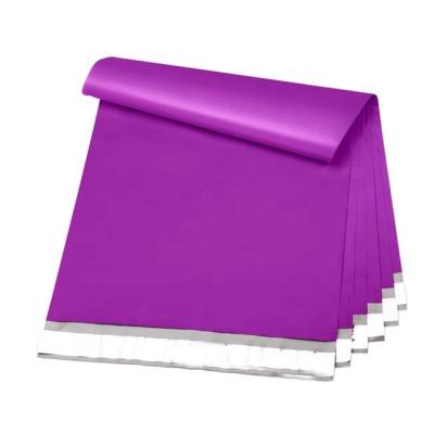 China Eco Friendly Biodegradable Envelope Mailer Shipping Bags for Clothing Packaging Custom Print for sale