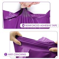 China Eco Friendly Biodegradable Envelope Mailer Shipping Bags for Clothing Packaging Custom Print for sale