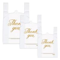 China Custom logo Printed 100% Compostable Biodegradable Plastic Bag Wholesale for sale