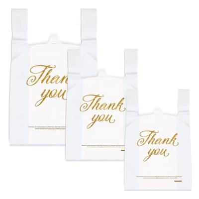 China Custom logo Printed 100% Compostable Biodegradable Plastic Bag Wholesale for sale