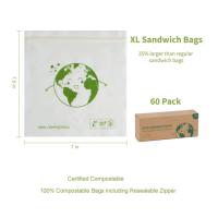 China Promotion Eco Friendly Food Grade Zip Lock Bags Transparent Plastic Packaging for Food for sale
