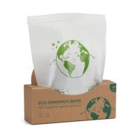 China Promotion Eco Friendly Food Grade Zip Lock Bags Transparent Plastic Packaging for Food for sale