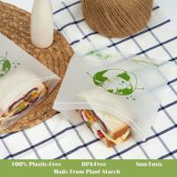 China Promotion Eco Friendly Food Grade Zip Lock Bags Transparent Plastic Packaging for Food for sale