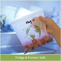 China Promotion Eco Friendly Food Grade Zip Lock Bags Transparent Plastic Packaging for Food for sale