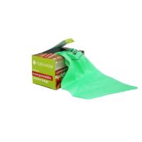 China Wholesale Sustainable 100% Biodegradable Cornstarch Custom Printed Tall Kitchen Compostable Trash Bin Liner Bag for Food Scrap for sale