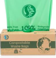 China biodegradable garbage bags for sale