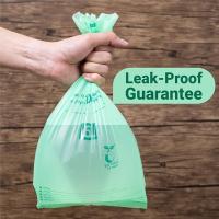 China biodegradable garbage bags for sale