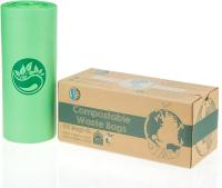 China biodegradable garbage bags for sale
