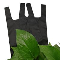 China Tie Handle Compostable Produce Bags For Fruits And Vegetables for sale
