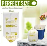 China oxo biodegradable garbage bags for sale