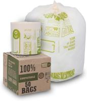 China oxo biodegradable garbage bags for sale