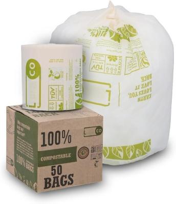 China oxo biodegradable garbage bags for sale