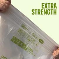 China oxo biodegradable garbage bags for sale