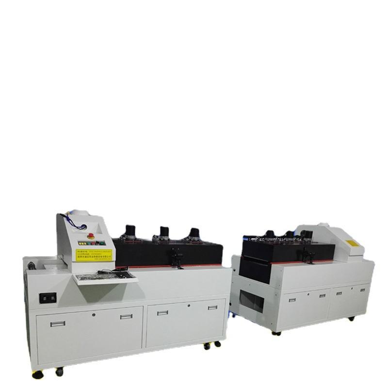 latest company news about [Product Promotion] Domestic upper eight lower eight lead-free reflow soldering machine  3