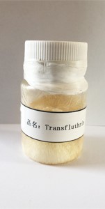 transfluthrin