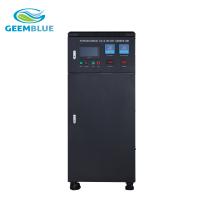 China 200 liter per hour Slightly Hypochlorous Water Electrolysis Machinery Produce HClO 220V 50Hz for sale