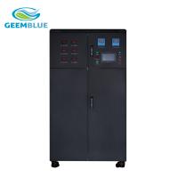 China 1100mv ORP 5~6.5 PH Hypochlorous Acidic Generator / Acid Water Ionizer Machine for sale