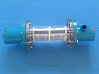 China MMO Coating Titanium Anode Electrolytic Cell For Sodium Hypochlorite Production for sale