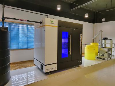 China 8kg/H 0.8% Salt Water Type Sodium Hypochlorite Generator For Tap Water Disinfection for sale