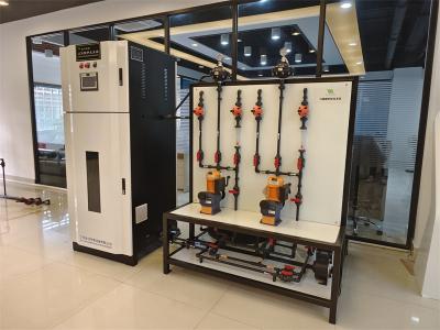 China Self Cleaning Sodium Hypochlorite Generator Electro Chlorination for sale