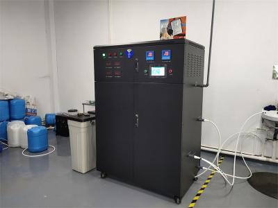 China PH7 Salt Water Electrolysis Hypochlorous Acid Generator 800ppm 400L/h for sale